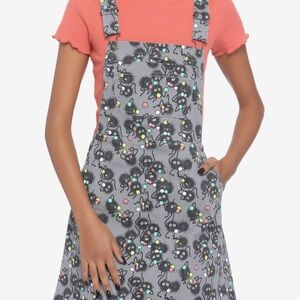 Her Universe | Dresses | Spirited Away Soot Sprite Overall Dress | Poshmark